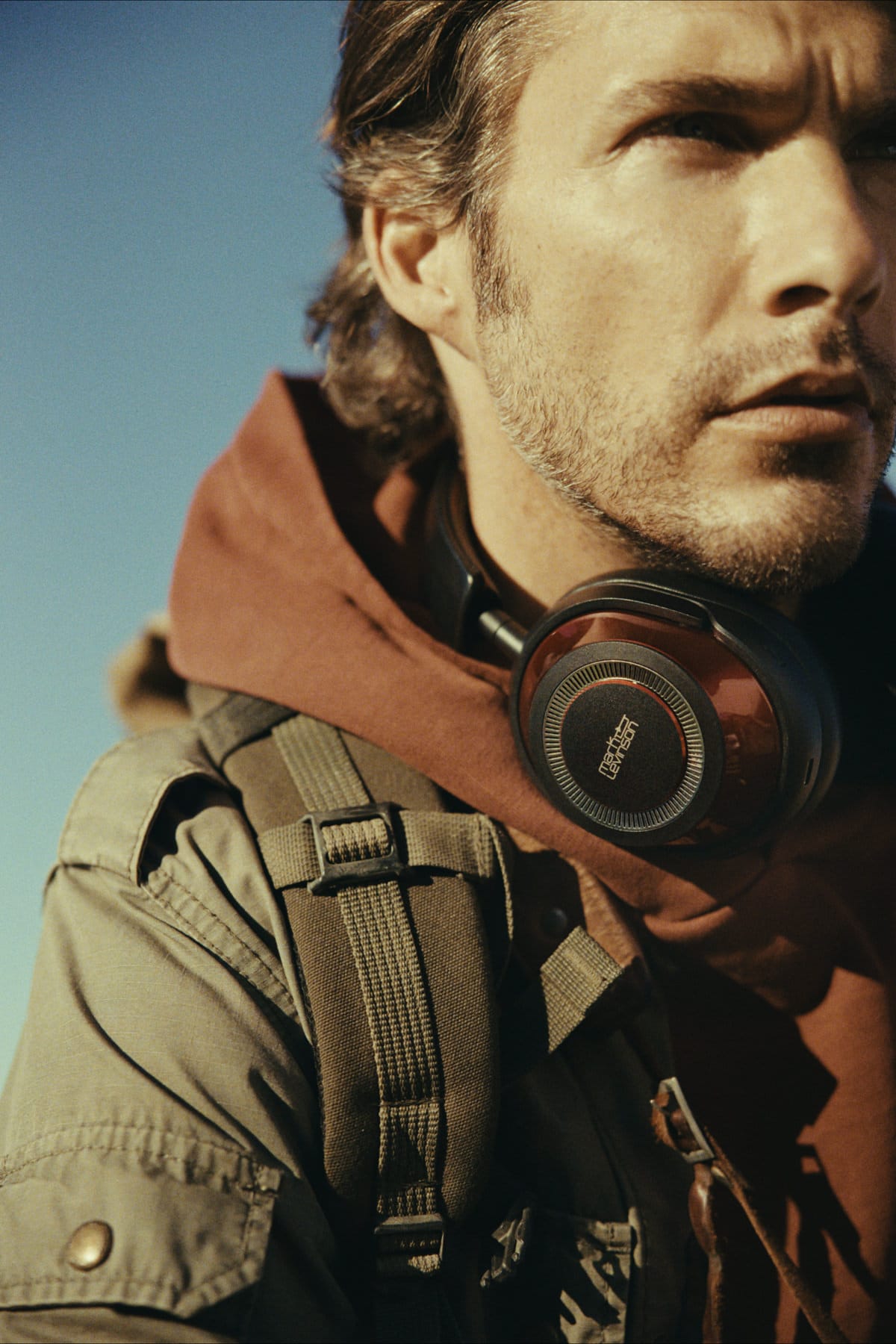 Mark Levinson – Dean Bradshaw